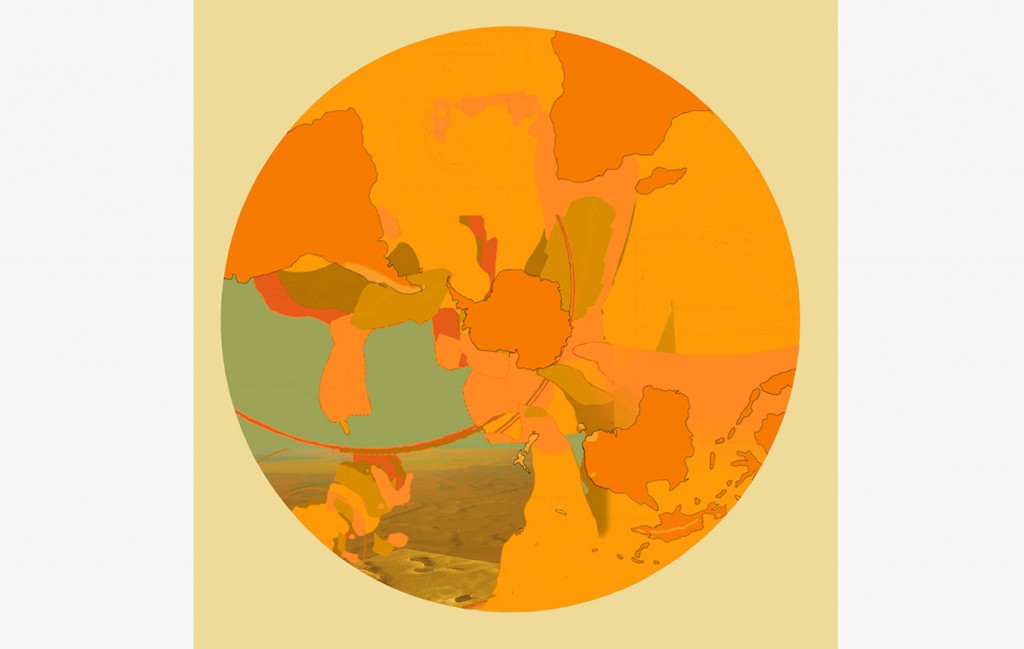 Structures at a distance | SciArt