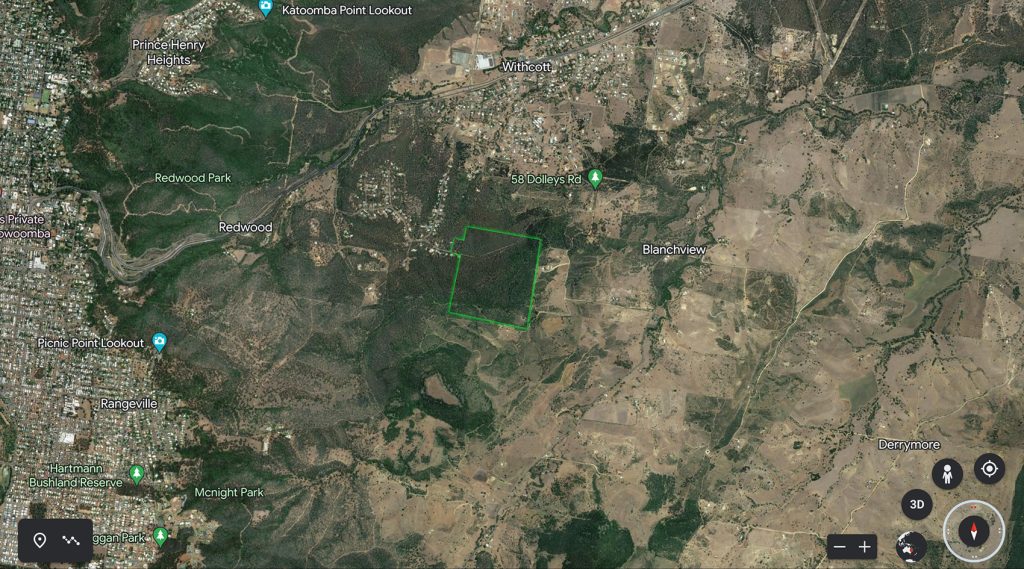Multuggerah/Meewah Nature Reserve Initiative | SciArt
